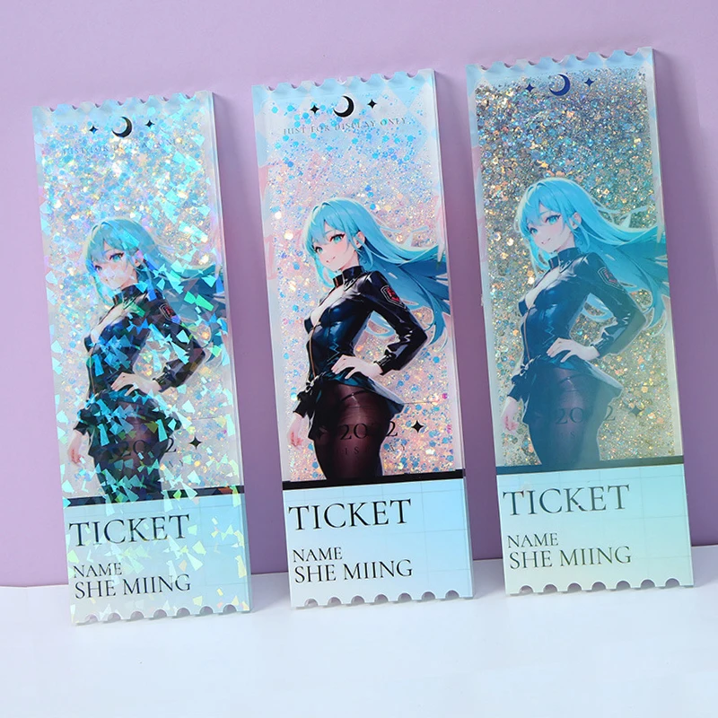 Custom Acrylic Block - Perfect for Kpop Photocard Collectors