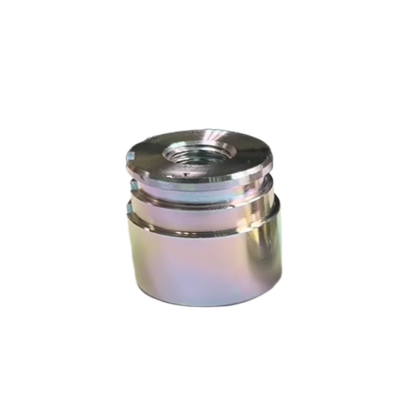 Trivalent Iridescent Zinc Passivation Additive 40224 Eco-friendly Non ...