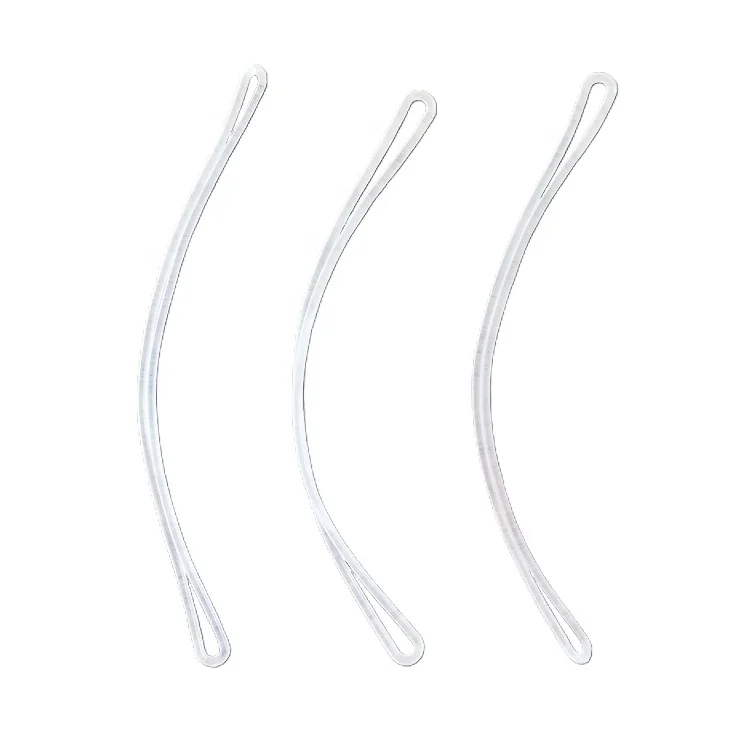 clear plastic PVC luggage tag loop strap| Alibaba.com
