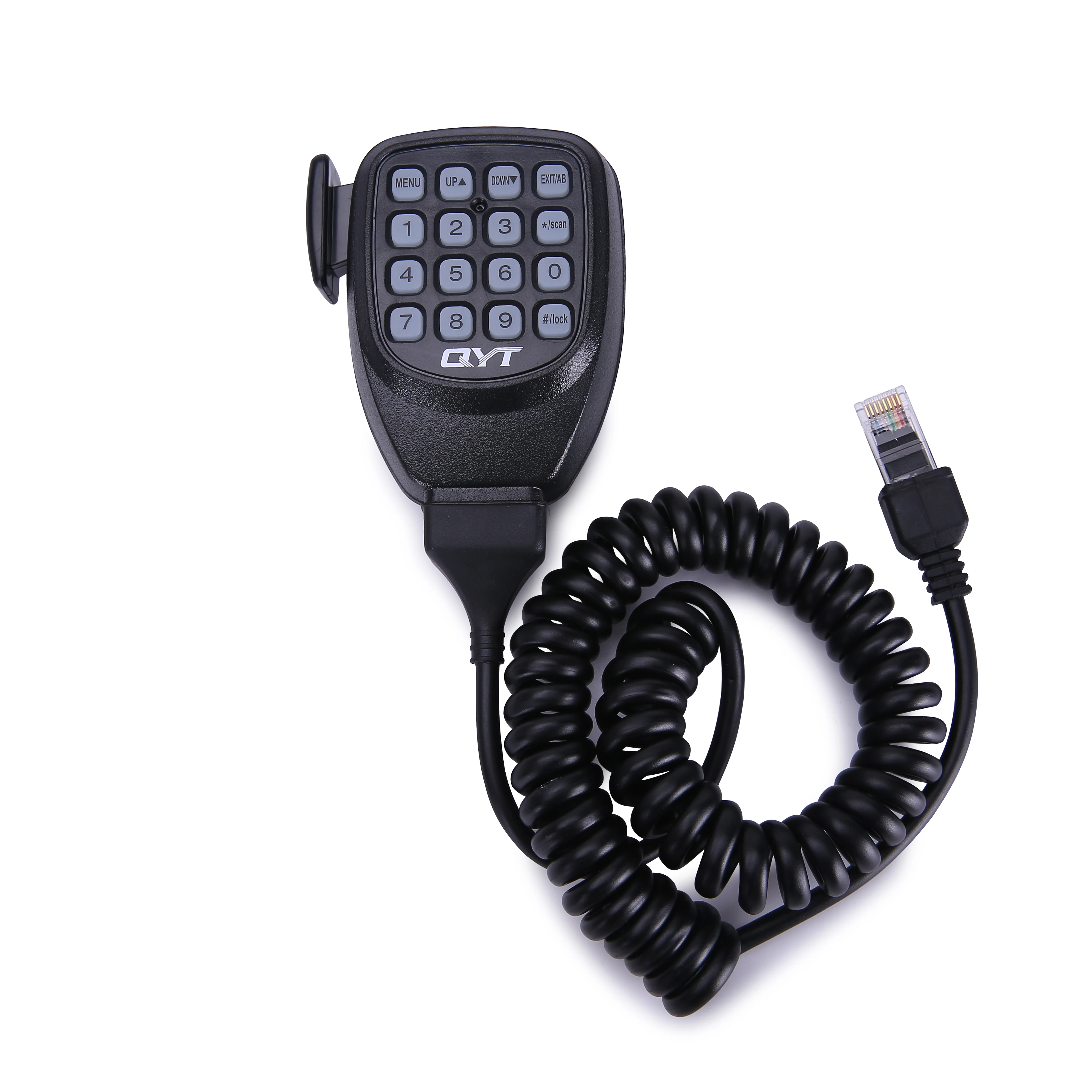 Long Range Mobile Radio Base QYT Walkie Talkie 25km Single Band KT ...