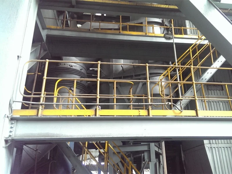 Webforge T6 Steel Steps - Durable, Non-Slip Outdoor Solutions