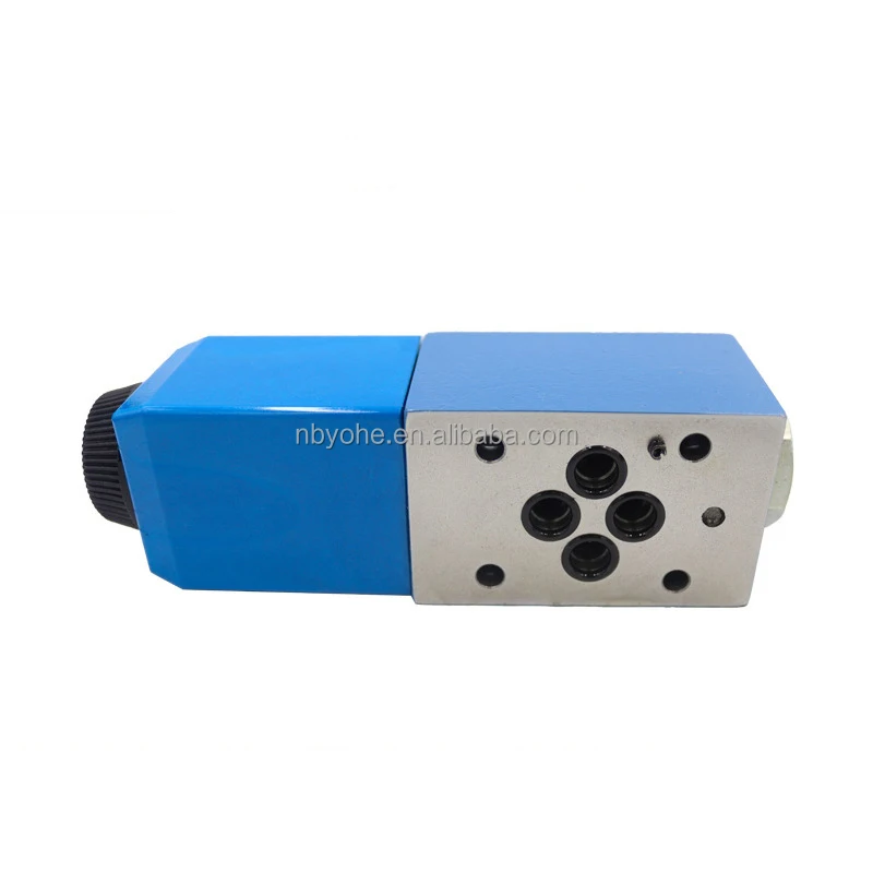 Eaton-válvulas De Control Direccional De Solenoide Hidráulico,Vickers Dg4v,Tokimec Dg4v-3-2c-m-u ...