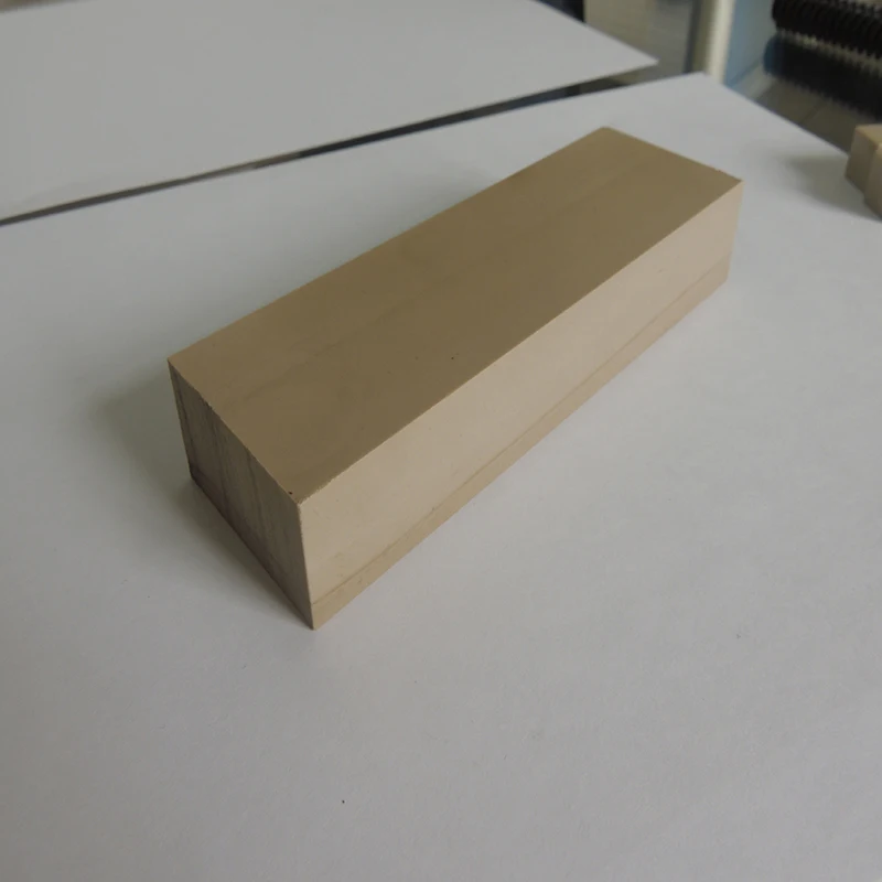 Heat-resistance Peek Virgin Materials Plastic Peek Sheet Pure Natural ...