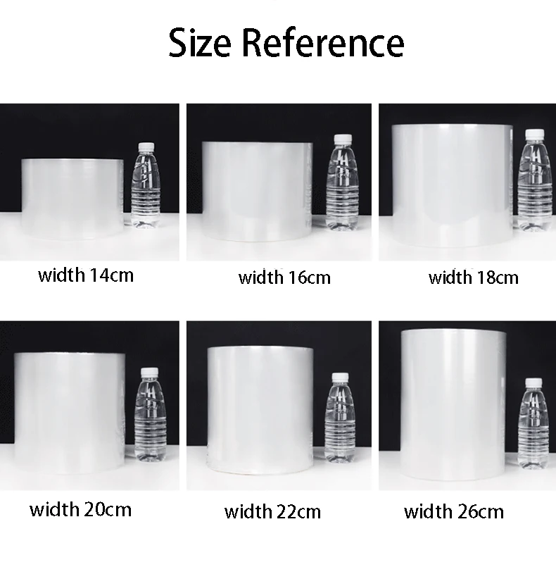 Shuangfu Automatic Machine Rolls Sachet Packaging Film