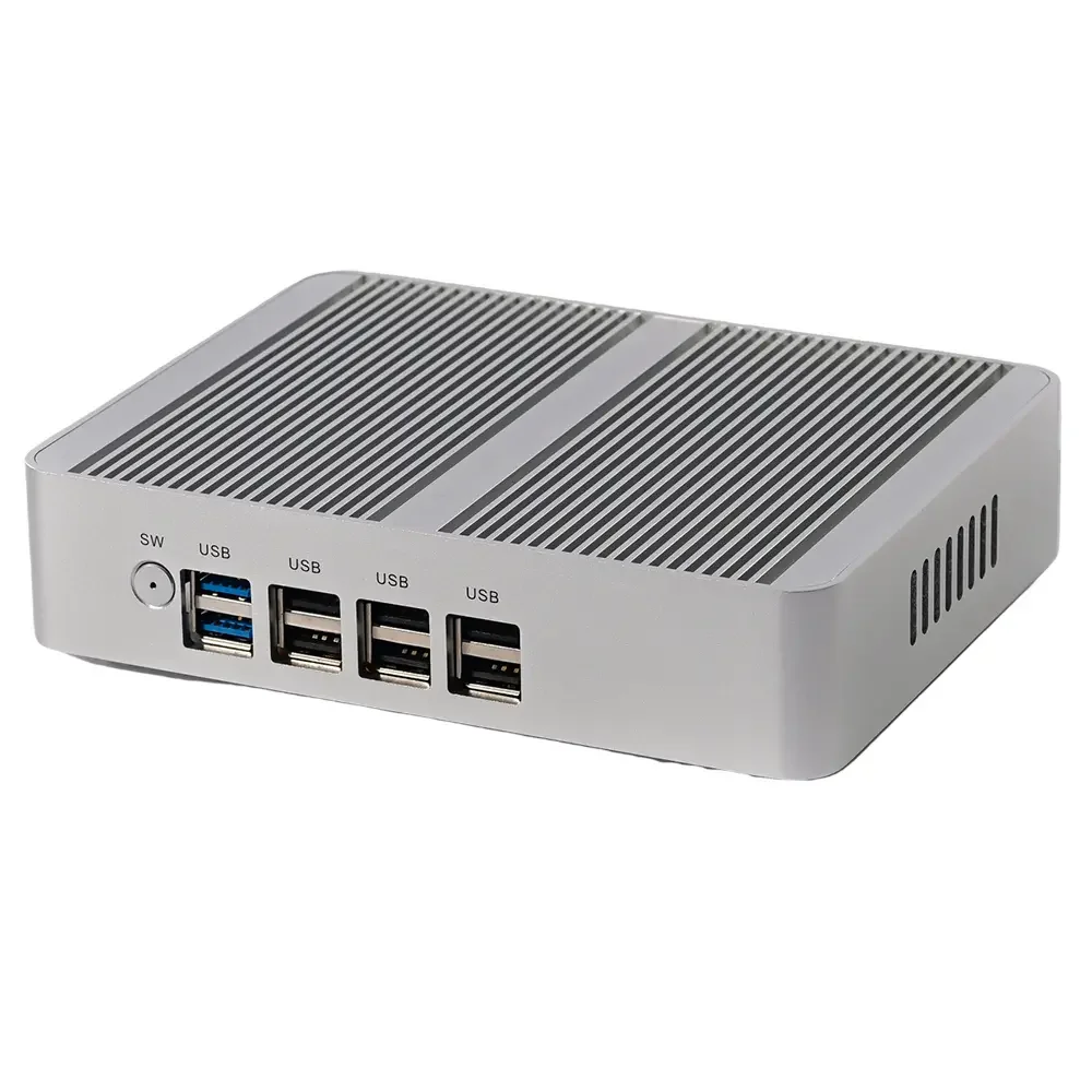Cheap Mini Pc N100 Fanless Pc N100 Cheap Computer Window 11 Pro 2hd-mi ...