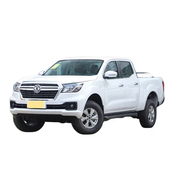 New Dongfeng Rich6 Zna Pickup Electric Ev Car Camioneta China Dongfeng ...