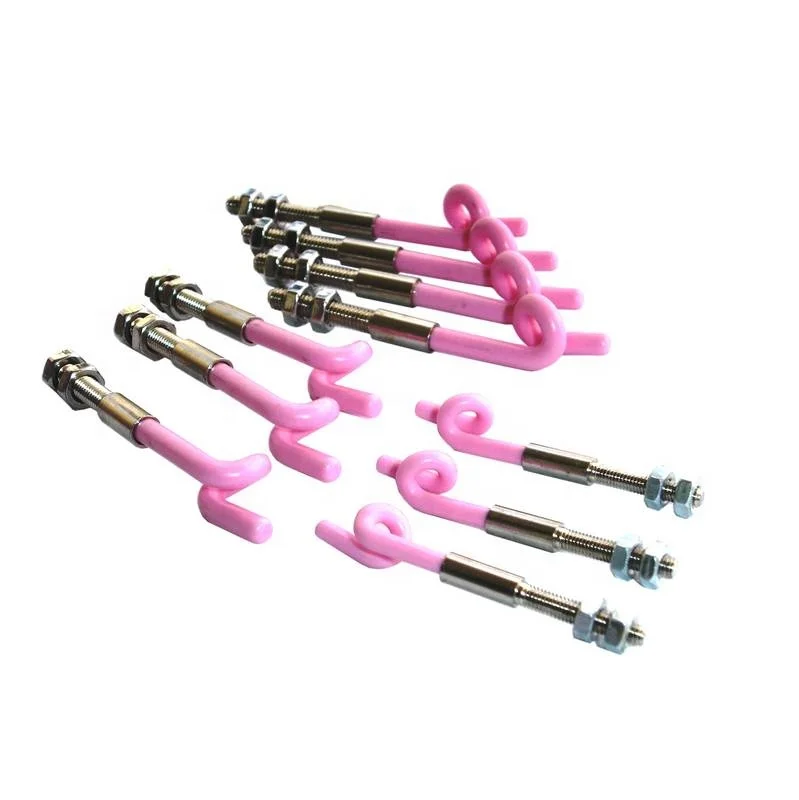 Alumina Ceramic Snail Wire Guides(ceramic Pigtail Coil ) - Buy Ceramic ...