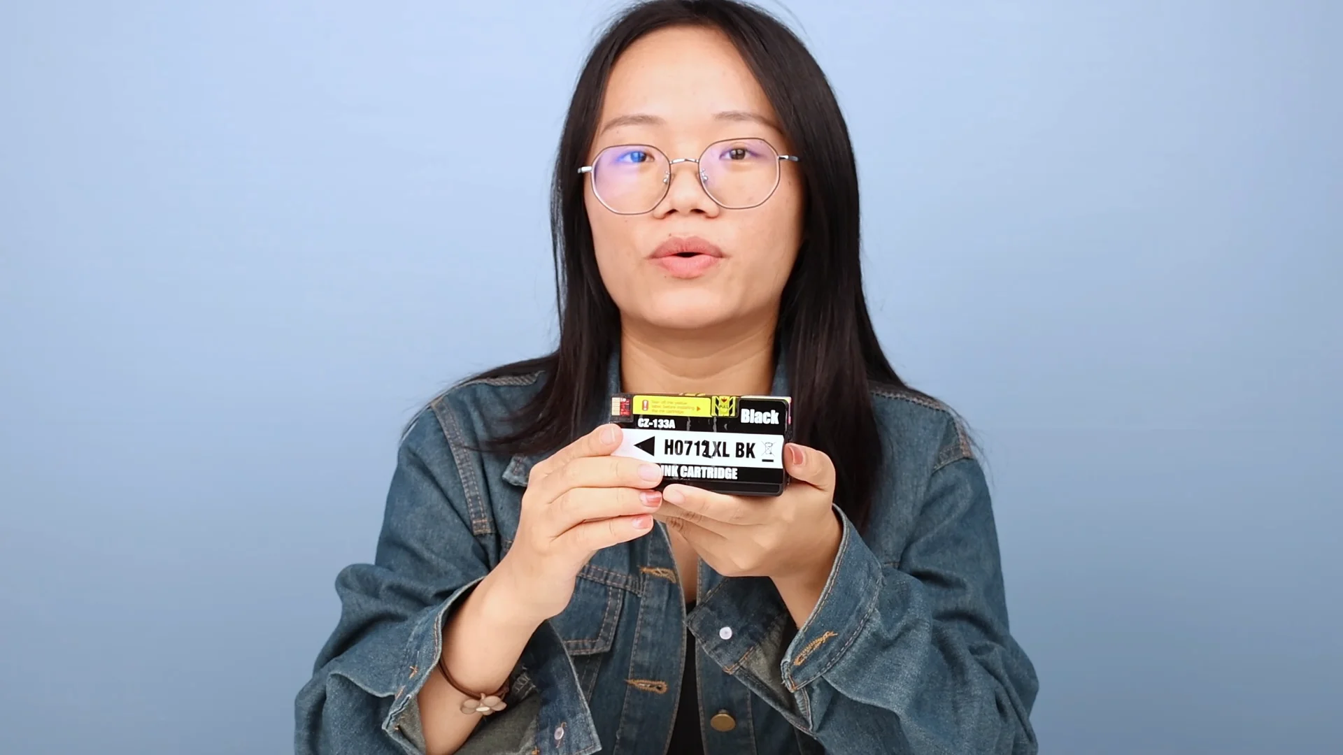 Stable 712 712xl Compatible Ink Cartridge With Disposable Chip For Hp ...