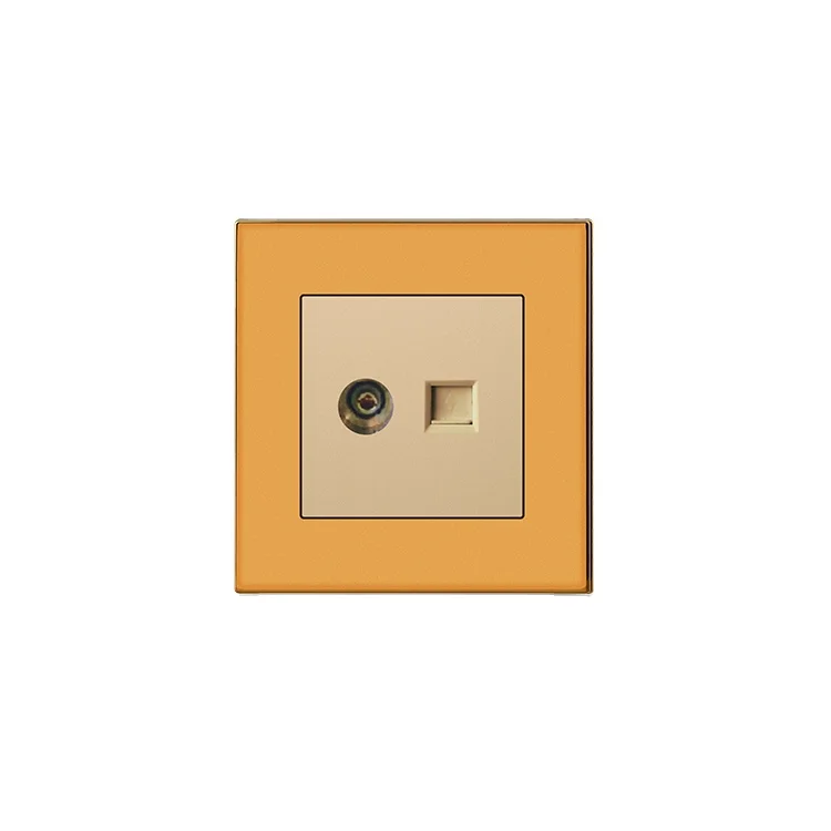 Zhejiang Aulmo Industrial Co., Ltd. - Wall switch, socket