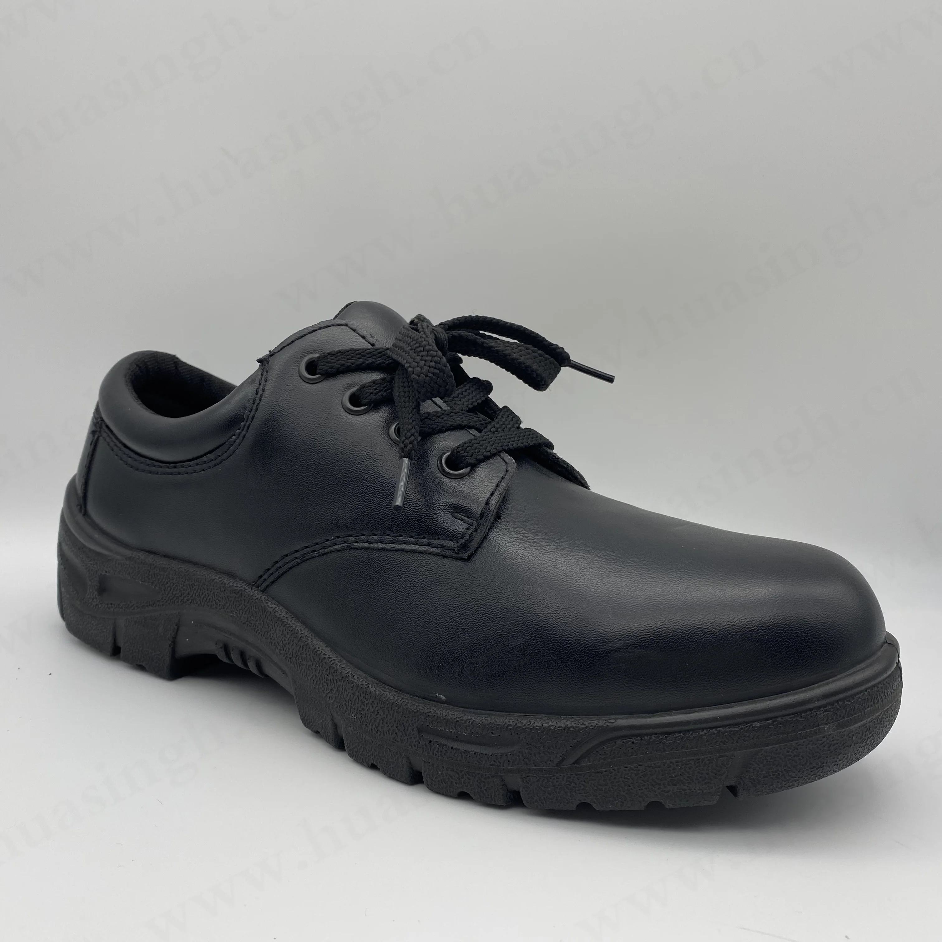 Cmh,Dual Density Pu Injection Sole Black Security Footwear Super Cheap ...