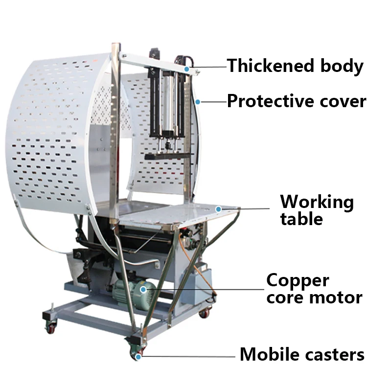 PE Rope Bundling Machine - Efficient Cardboard Binding