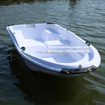 Kaip 3.7m Cheapest Small Fishing Jon Boat Ocean Fiberglass Fishing ...
