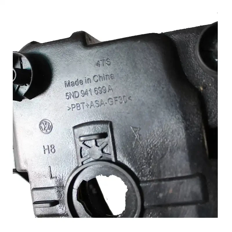 OEM 5ND 941 699A Auto Parts - Fog Lamp for Tiguan 2010-2019
