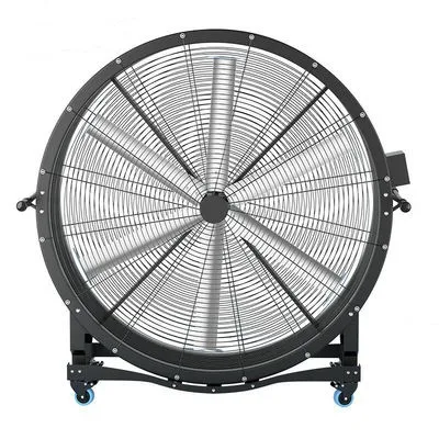 Large Fan Industrial Portable Exhaust Ventilation Fan Big Size 1m 1.5m ...