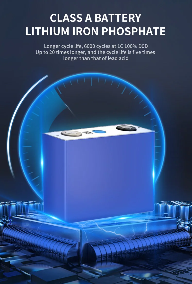 Pv Energy Storage Battery Lifepo4 48v 51.2v 100ah Stackable Lfp Battery ...