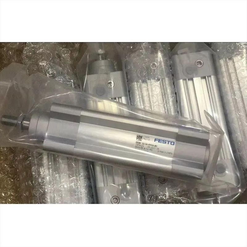 DSBC-50-50-D3-PPSA-N3 DSBC Series New Standard Pneumatic Cylinders ...