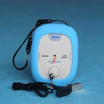 Fall Prevention Magnet Pull Cord Alarm For Elderly - Buy Ederly Alarm ...