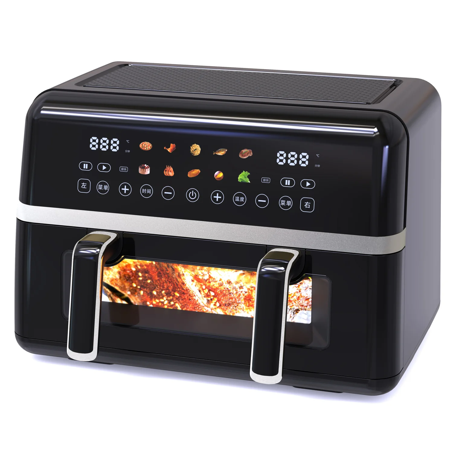Aifa Smart Maker Espresso with Milk tank Stainless Steel Home Kitchen ...