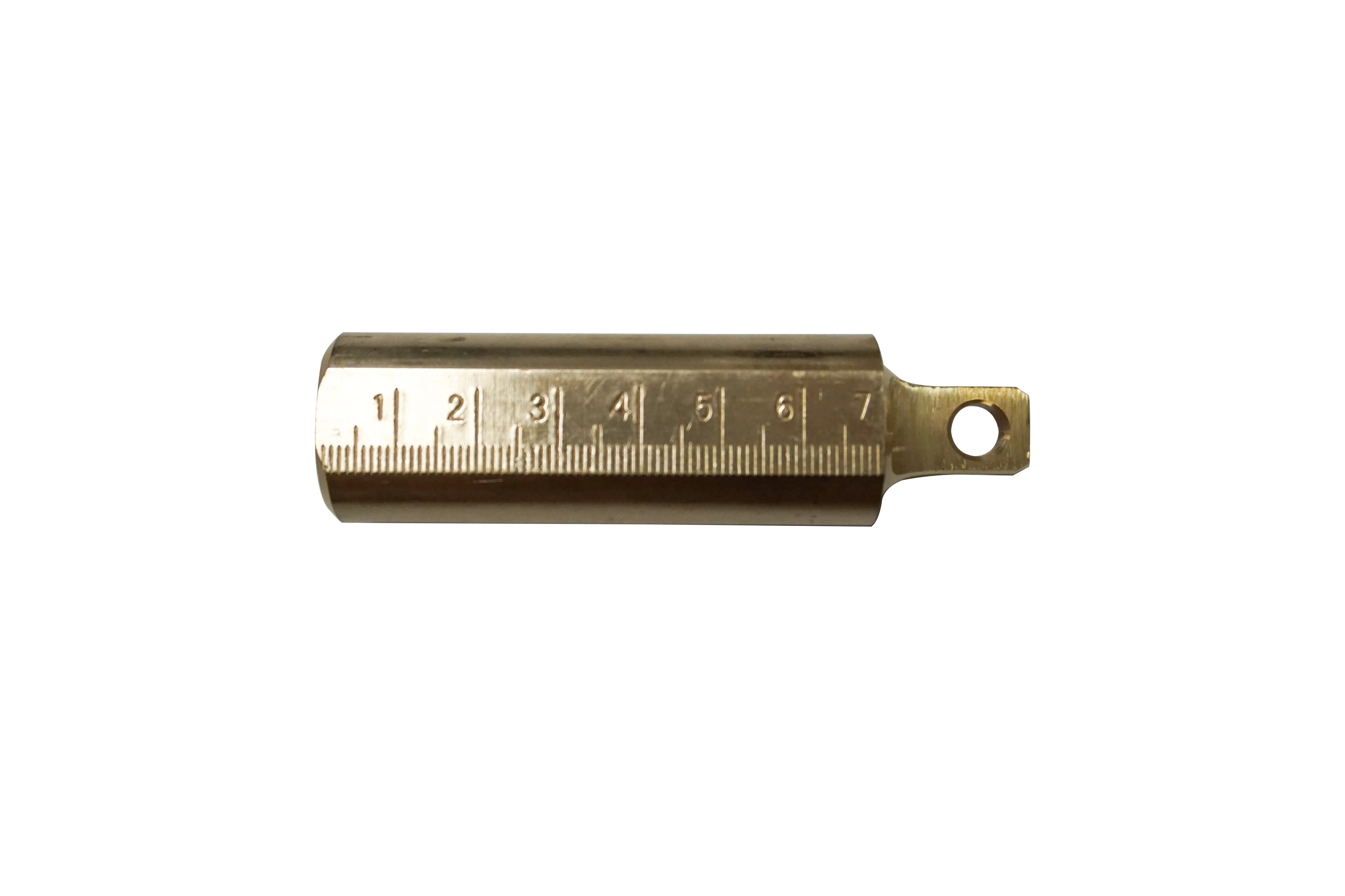 Oil Gauging Tape - Stainless Steel, Non-Reflective, Available in 10m to ...