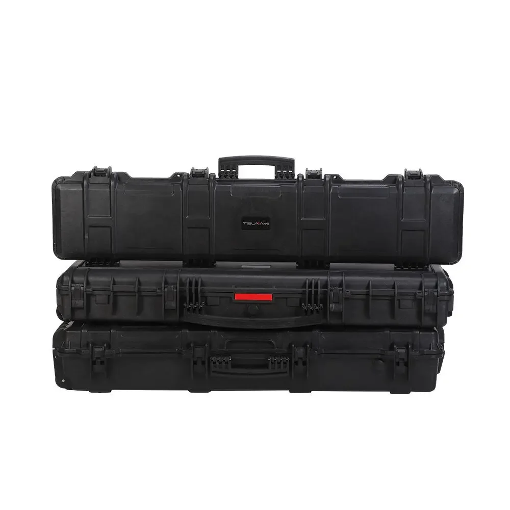 Waterproof Gun Case Long Hunting Bow Gun Fishing Rod Case Protection ...