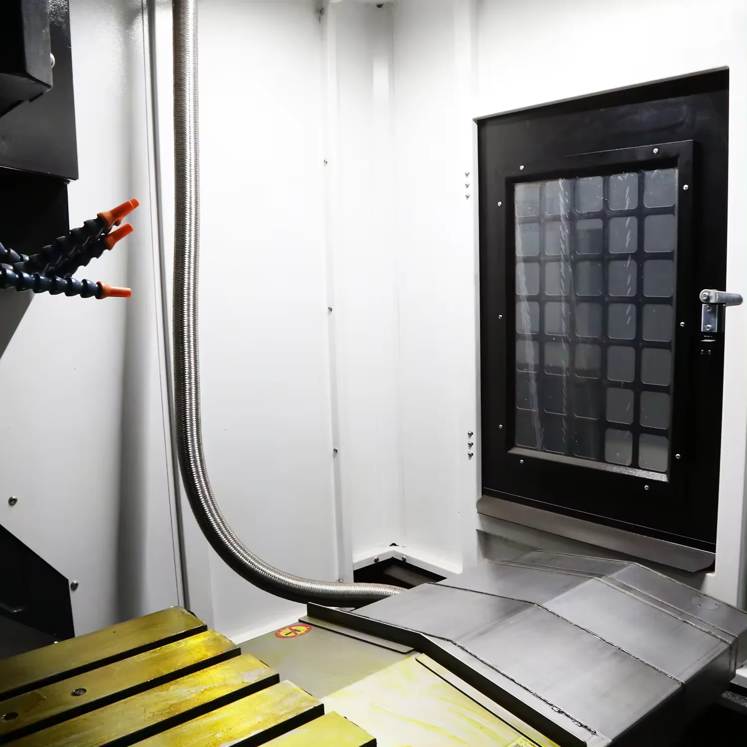 VMC Spindle - High-Performance Vertical Machining Center