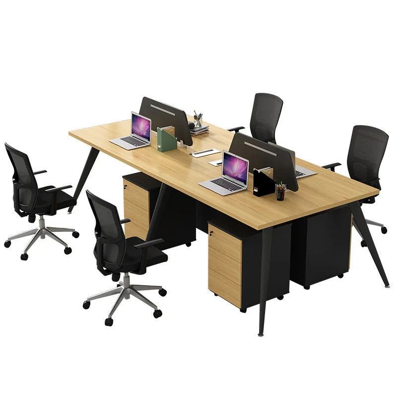 Modular Office Desks by Jmonth - Modern & Extendable