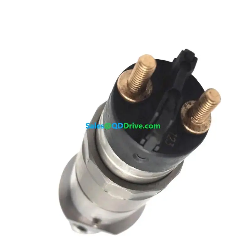 Cummins ISLE Engine Common Rail Injector 0445120122, Fuel Injector ...