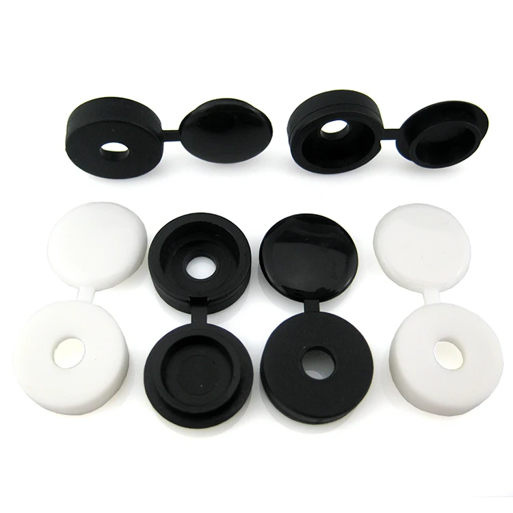 Plastic Screw Protection Covers M4 M5 M6 Fold Screw Snap Covers ...