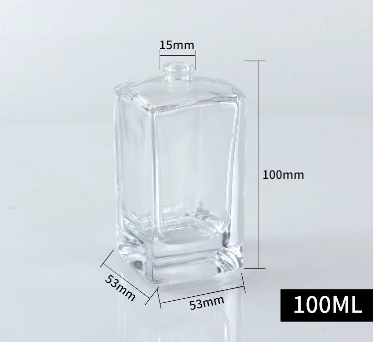 Custom Fragrance Flacon Bottles Design Your Own Fancy Parfum Perfume ...