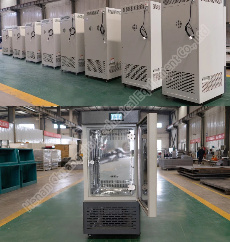 Programmable Temperature & Humidity Chamber Environment Climatic Test ...