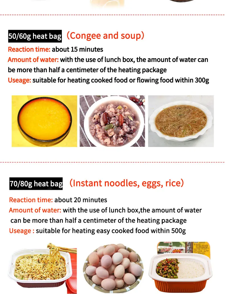 XREE Self Heat Packs - Efficient Outdoor Heating Solutions