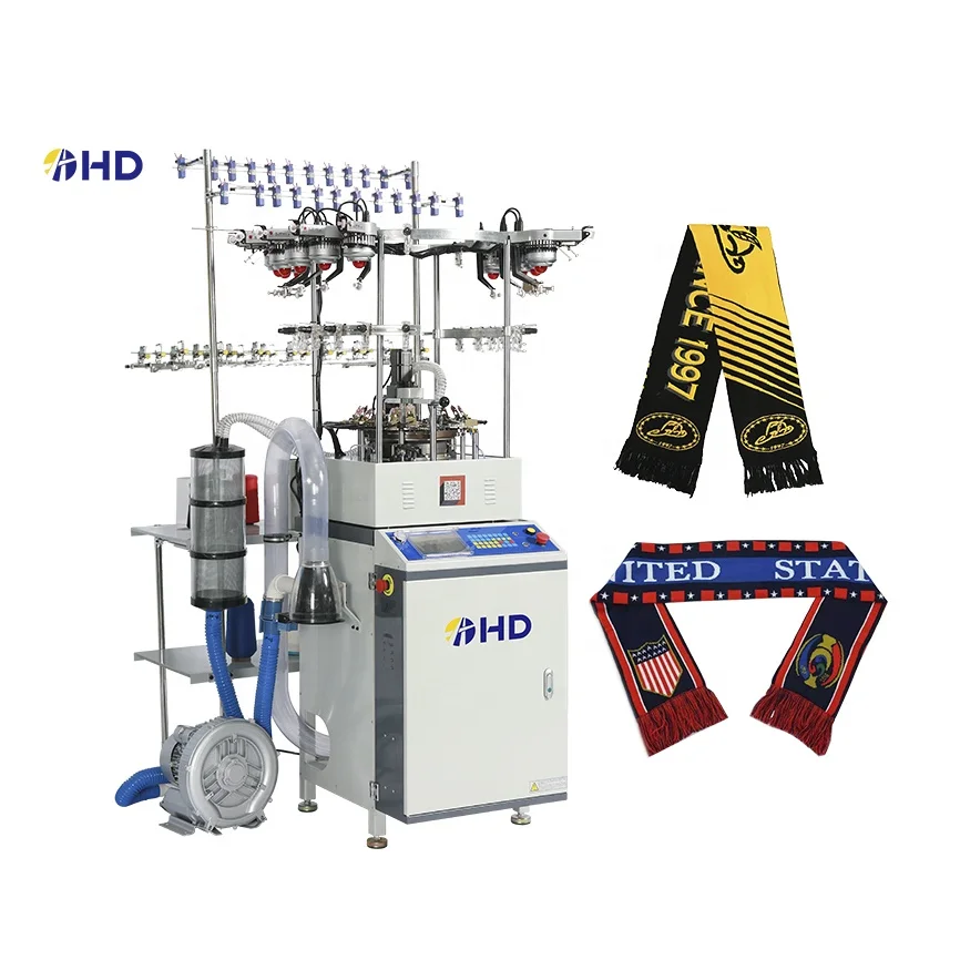 Alibaba.com: High Speed Computerized Scarf Weaving Machine: CE, BV, ISO ...