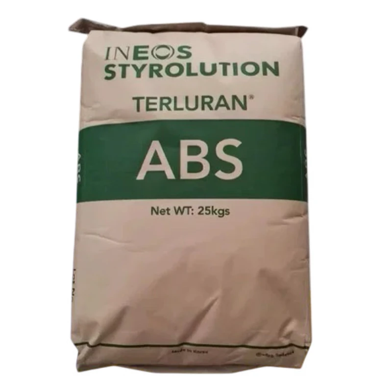 Injection Grade Virgin ABS Extrusion ABS Resin Pellets for Auto ...