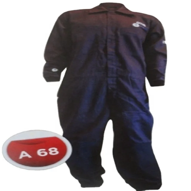 Customized Workwear - Professional Full Sleeve Boiler Suit