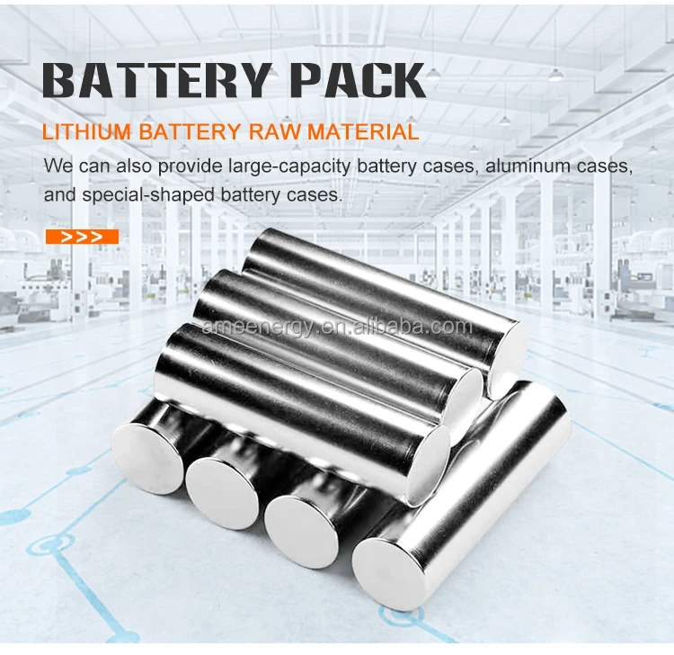 Stainless Steel 4680 Cylindrical Cell Case for EV Batteries