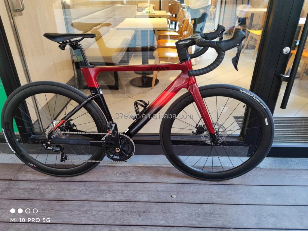 Java Fuoco J.air Carbon Fiber Road Bicycle 22 Speed Carbon Race Bike ...