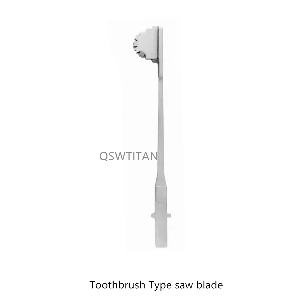 Reciprocating Sternum Saw Blade Orthopedic Saw Saw Blades Orthopedic ...