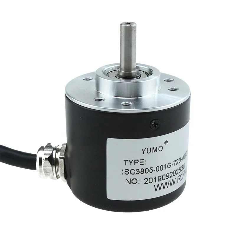 Ec11 Codeur Optique Encodeur Rotatif Double Rotatif Codeur ISC3805-001G ...