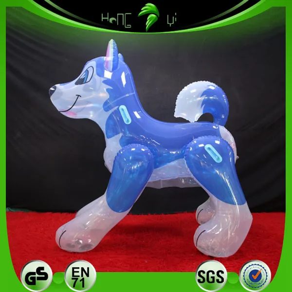 Cosplay Inflatable Husky Suit by Hongyi Toy - Custom Size