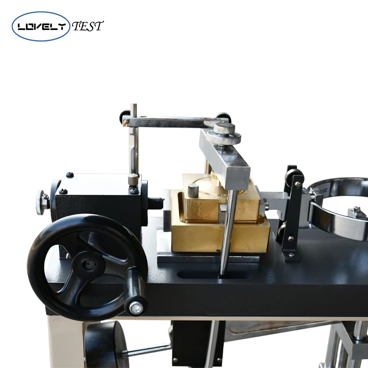 Manual Operated Strain Controlled Direct Shear Apparatus (two & Three ...