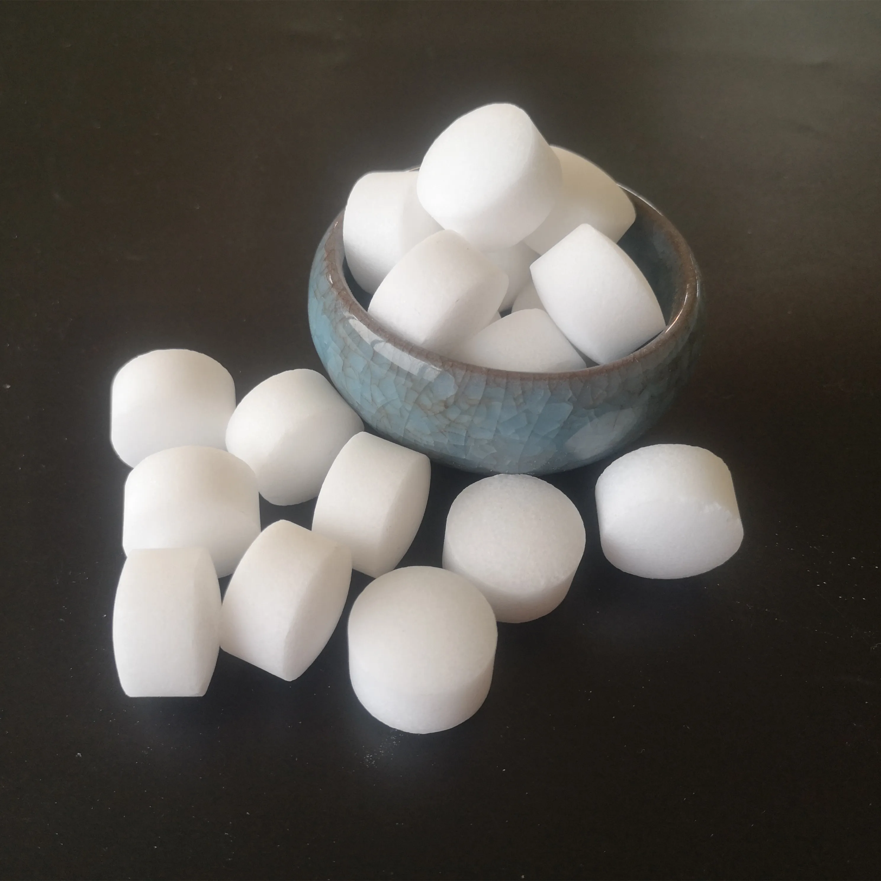 99% Industrial Salt - ISO Crystal Rock PDV Nacl for Drilling