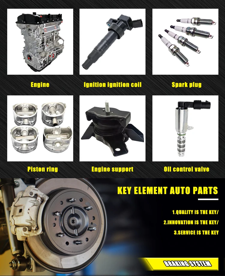 Hyundai ACCENT Replacement Front Bumper Body 86511-1R000 OEM