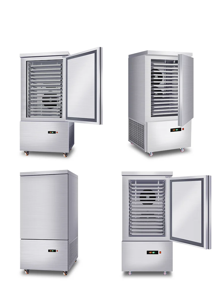 -40 Ultra Low Temperature Instant Flash Freezer Machine Fast Quick ...