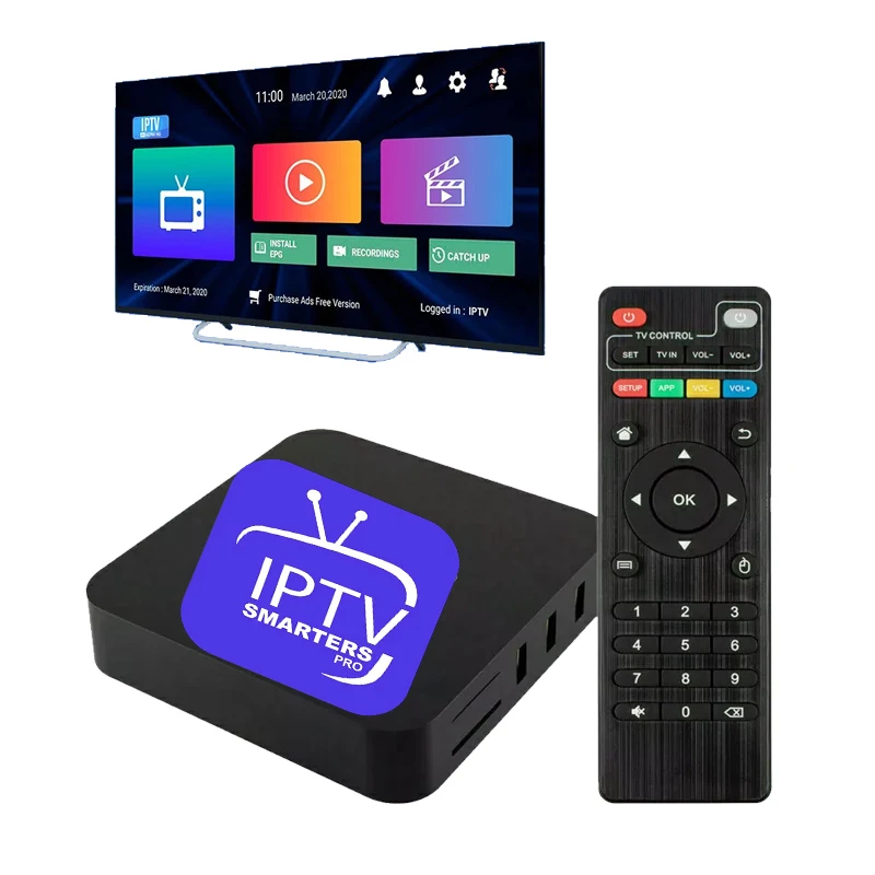 Td Free Test Stable Iptv Subscription Smart Tv Box Android Ios Reseller ...