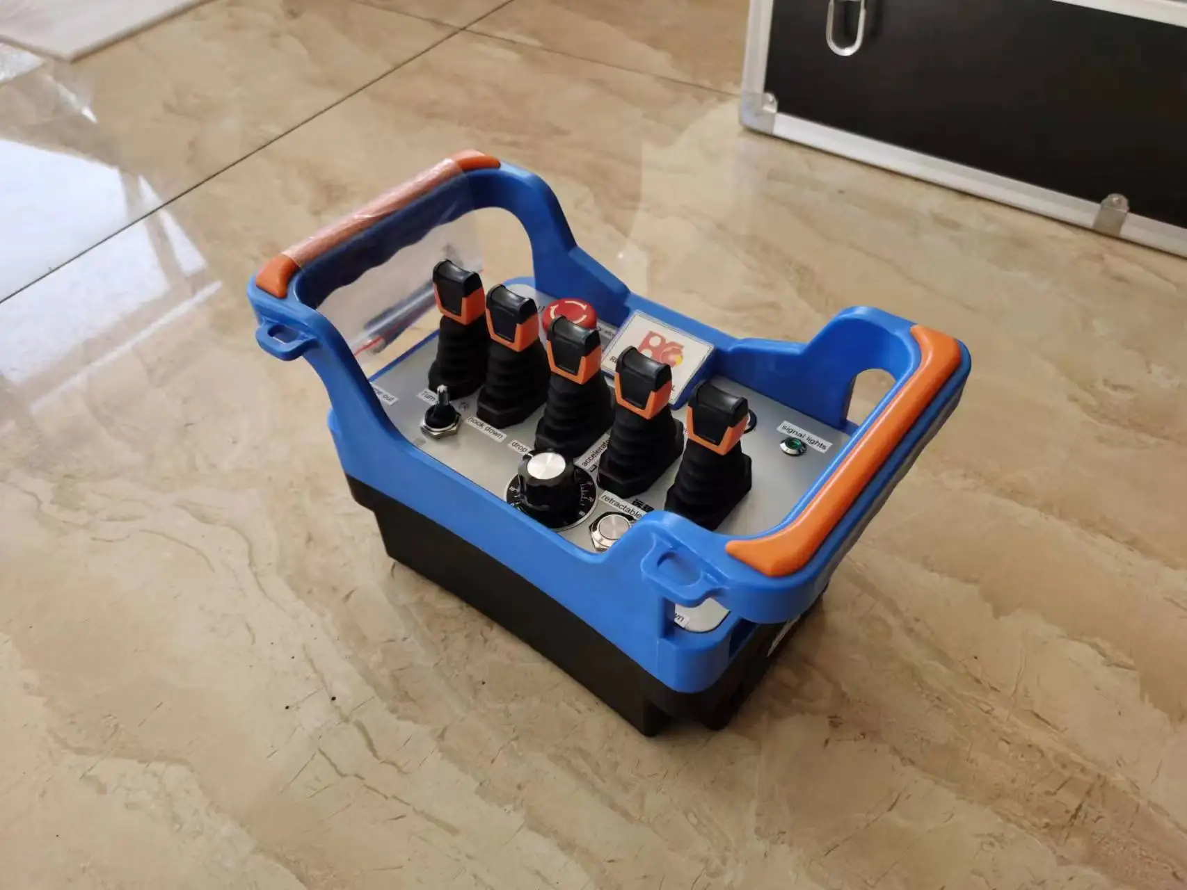 100m Distance Waterproof Wireless Remote Control for Crane