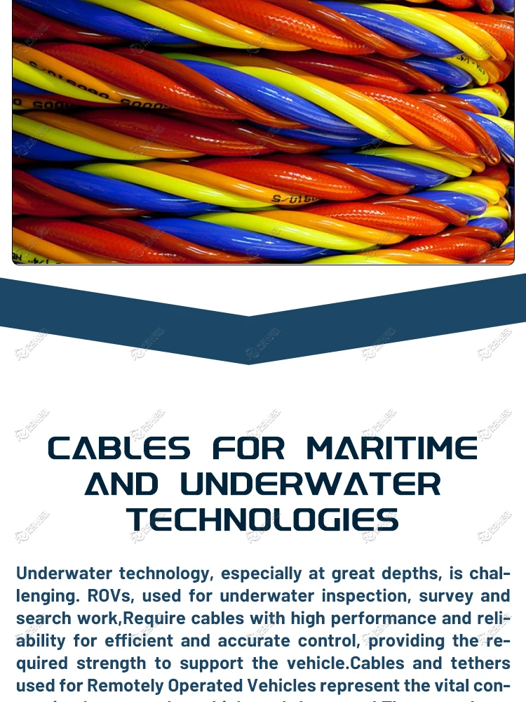 Spiral 4 Communication Cable - Durable & Flexible Solutions