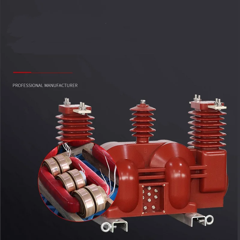 Jlszw-10kv High Voltage Metering Box For Current And Voltage ...