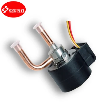 Heat Pump Refrigeration System Fujikoki Dpf Electronic Expansion Valve ...