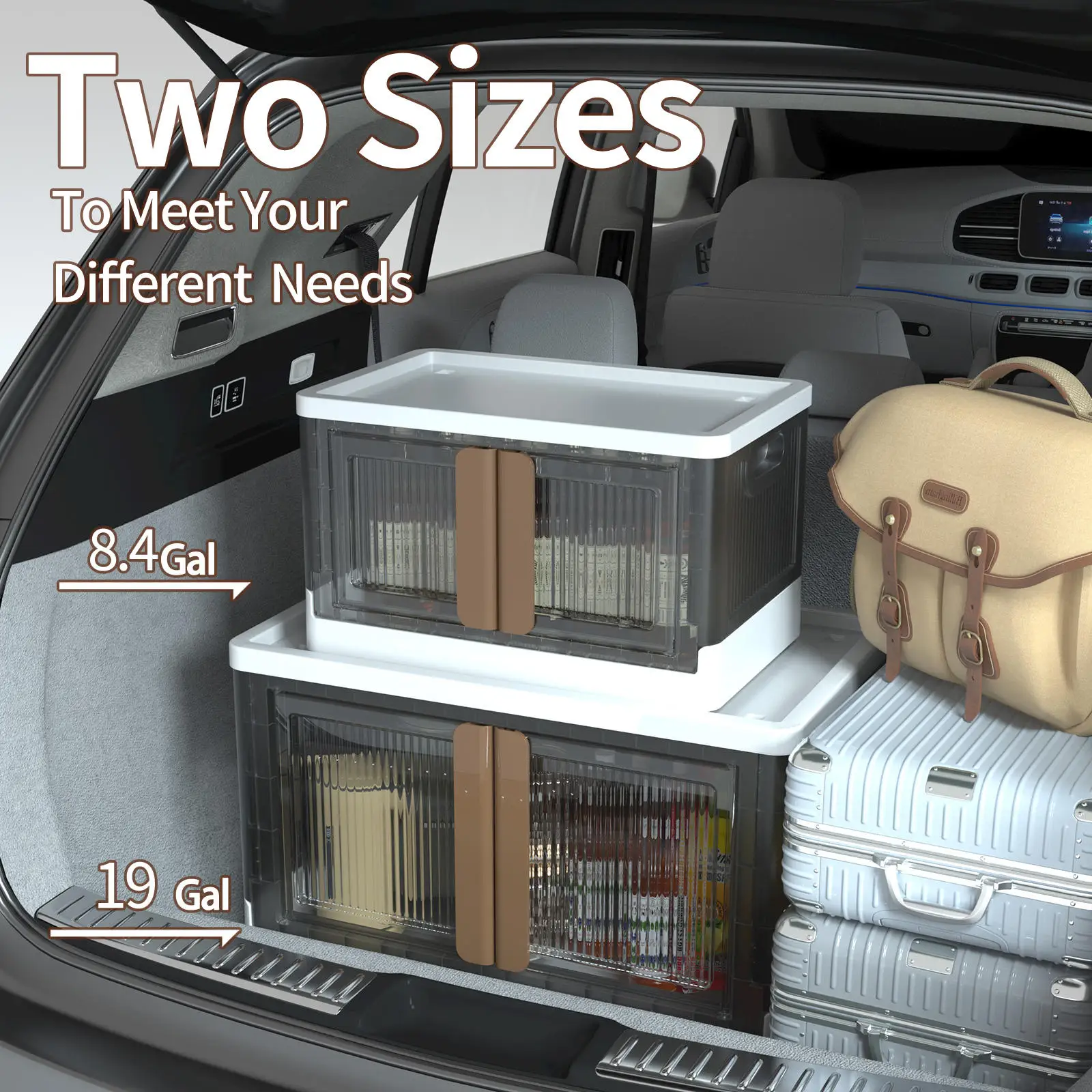 New American Style Stackable Insect Breeding Box Plastic White Folding ...