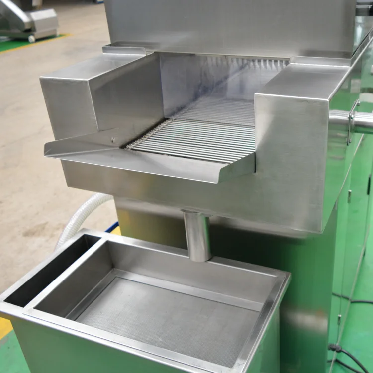 Professional Automatic Industrial Marinade Needles Injector Chicken ...